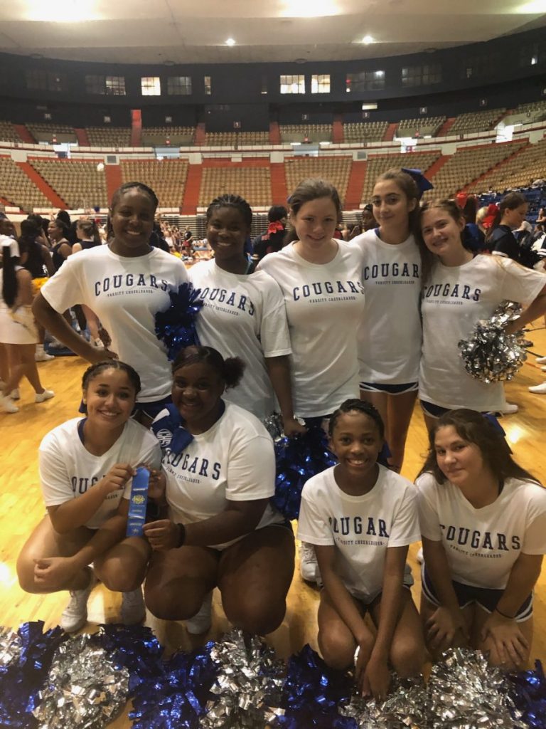 School News – Honoring two June retirees, CHS cheerleading squad ...