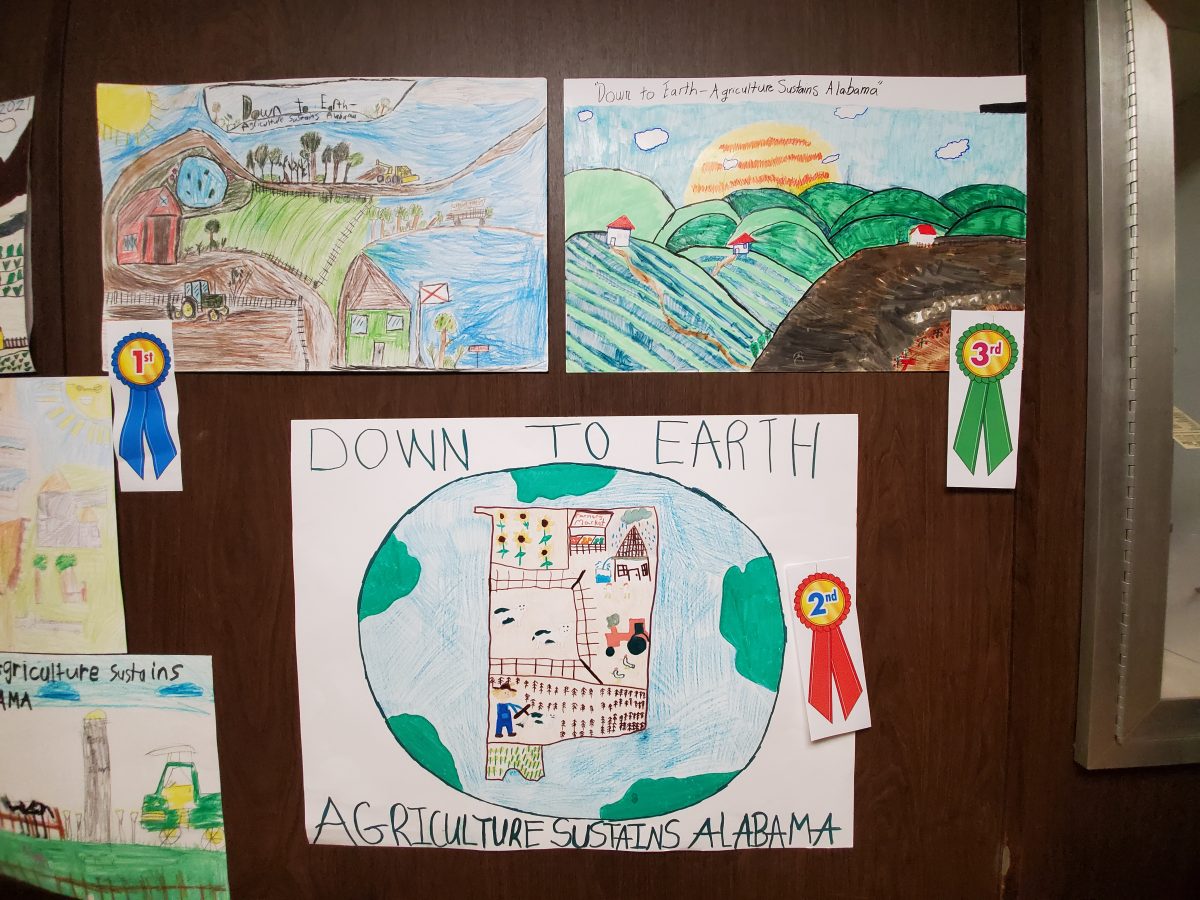 County Farmers Federation announces Farm-City poster winners – The ...