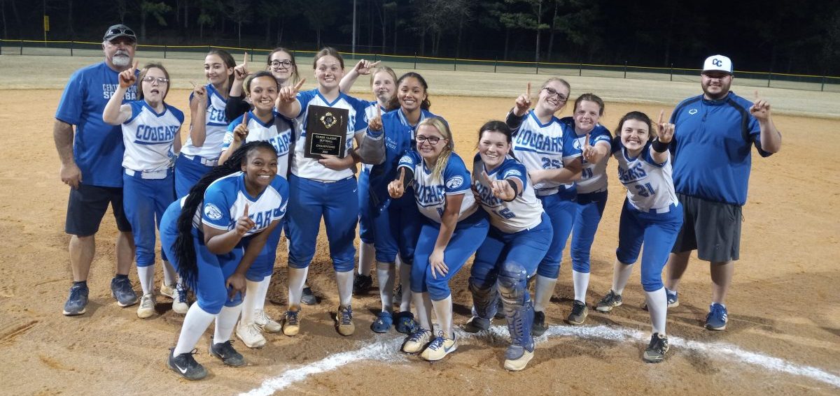 CHS Lady Cougars win first place in 2022 Comer Classic Softball ...