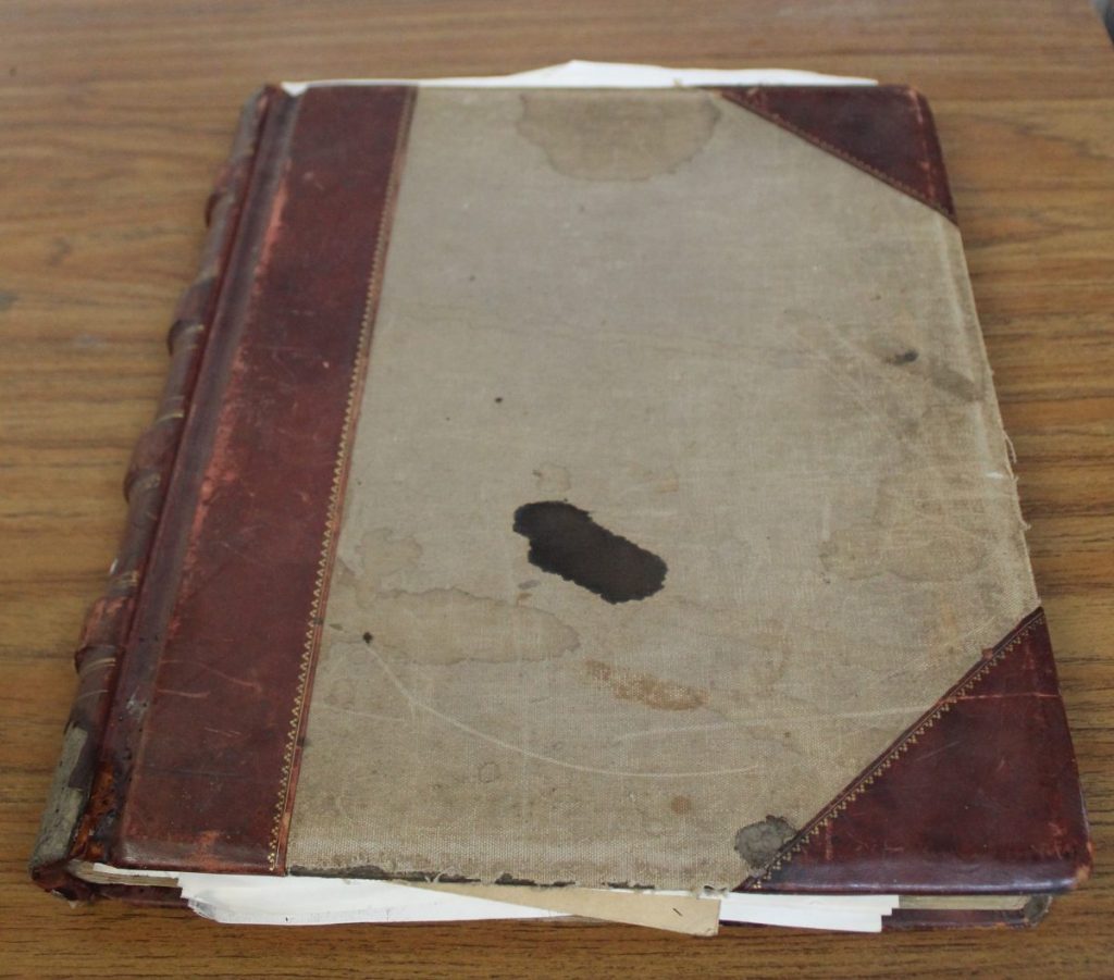 Remembering former graduates through old documents – The Coosa County News