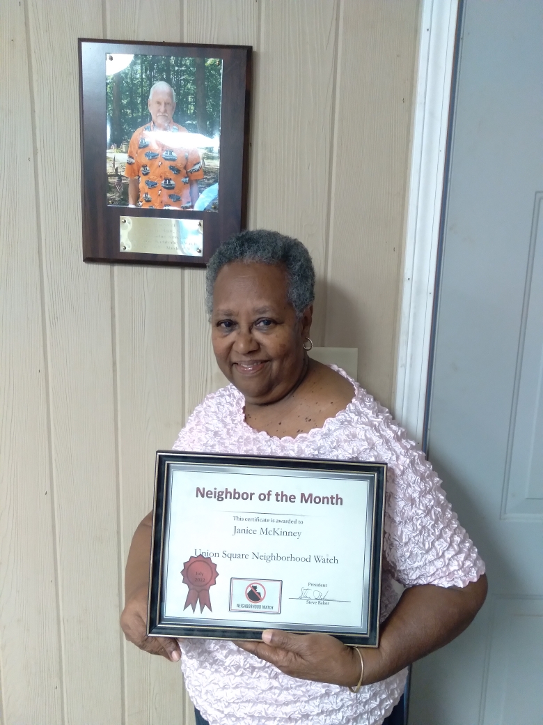 Fruitful Neighborhood Watch meeting – The Coosa County News