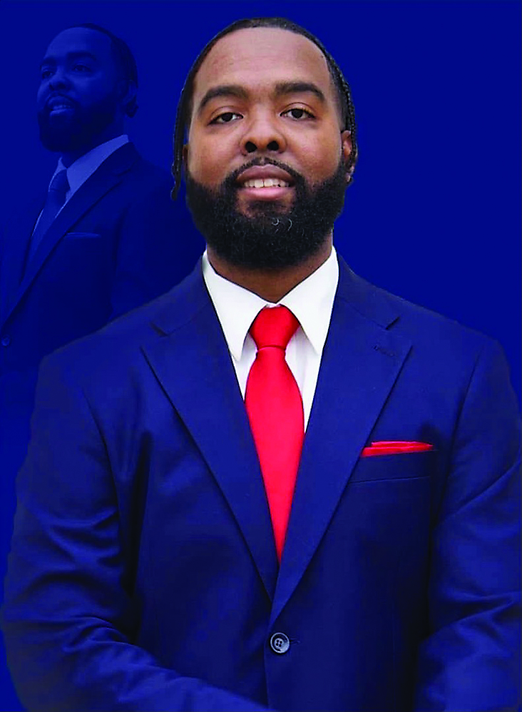 Davis announces candidacy for County Commission District 3 – The Coosa County News