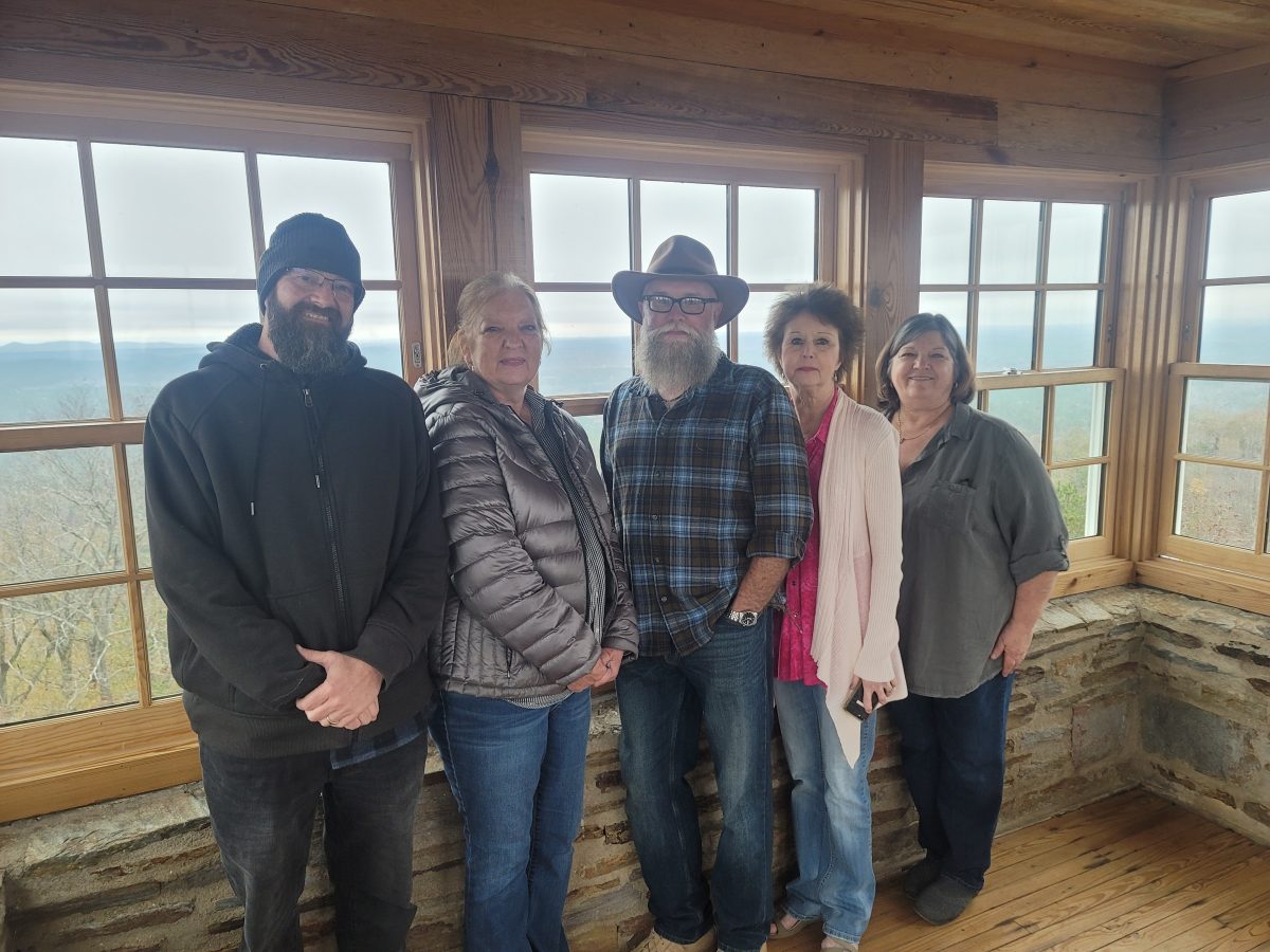 Return to Flagg Mountain – The Coosa County News