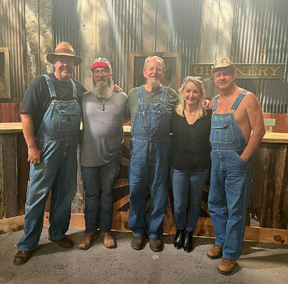 Locals become first couple to win Master Distiller – The Coosa County News