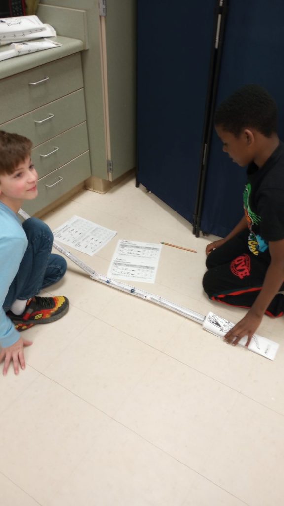 Mrs. Bee’s class completes the “Bumper Coaster” STEM challenge – The ...