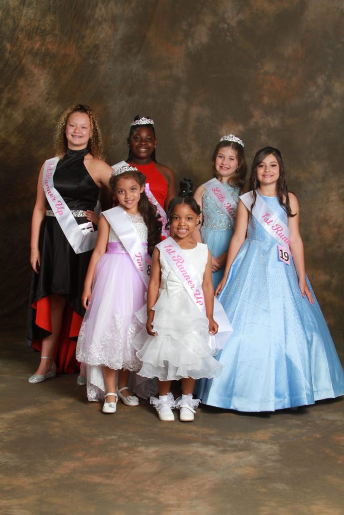 Central Elementary celebrated with 25 Miss CES pageant contestants this ...