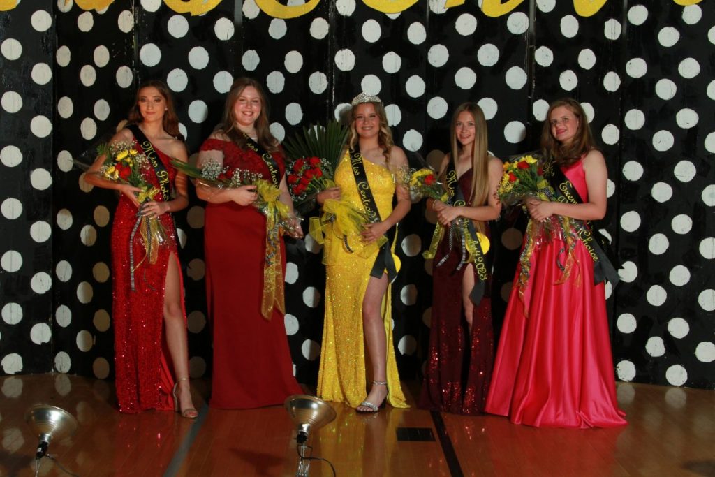 34th annual Miss Centroid Pageant showcases 20 contestants this year ...