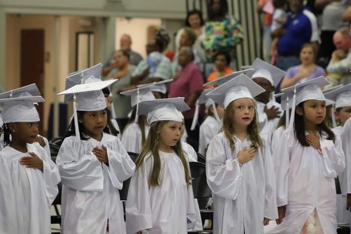 Central Elementary celebrates with graduation services for ...