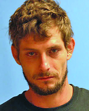 Alexander City man arrested for meth – The Coosa County News