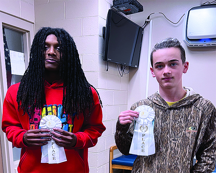 Farm-City essay, poster contest winners announced – The Coosa County News