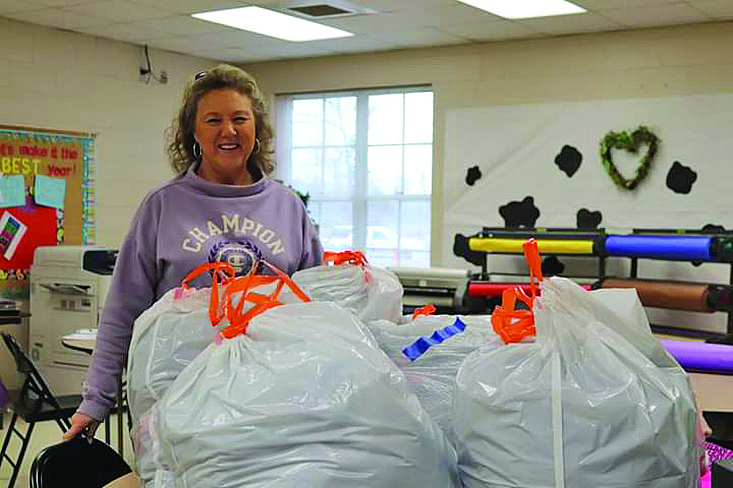 PTO groups extend heartfelt appreciation – The Coosa County News