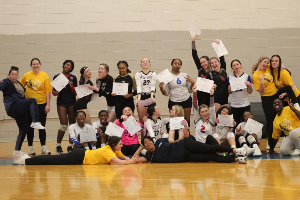 Central volleyball players attend Central Alabama Standouts showcases ...