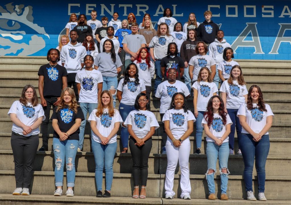Presenting 2024 senior class of Central High School, Top 10 seniors ...