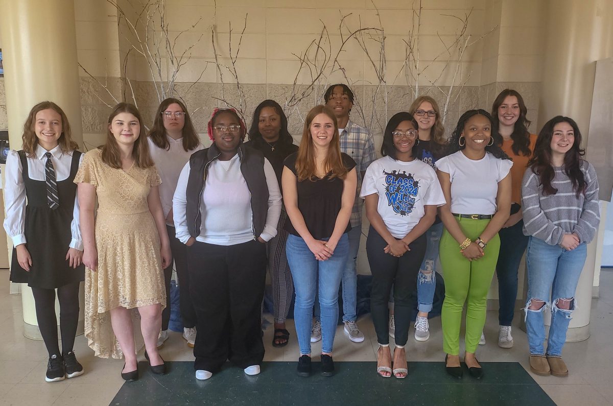 Presenting 2024 senior class of Central High School, Top 10 seniors ...