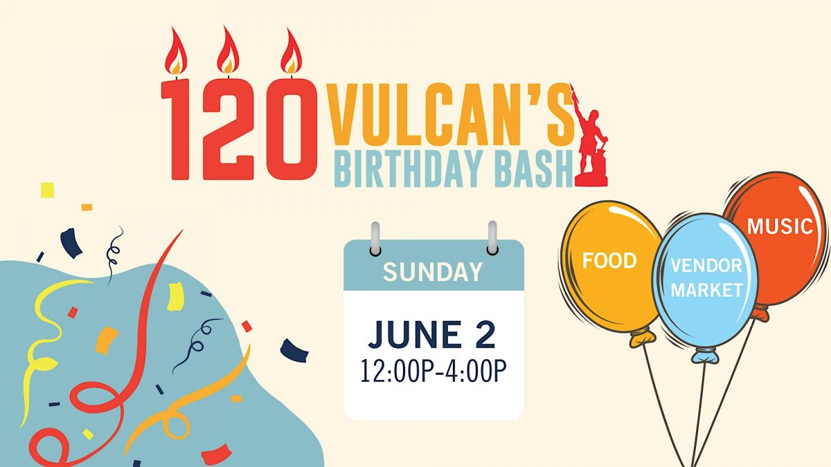 Kickoff summer with largest birthday party in Birmingham – The Coosa ...