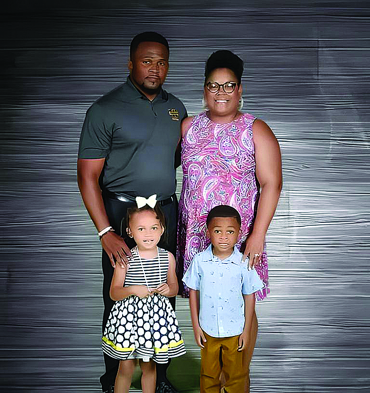 Central Coosa welcomes new head football coach, Daniel Flowers – The ...