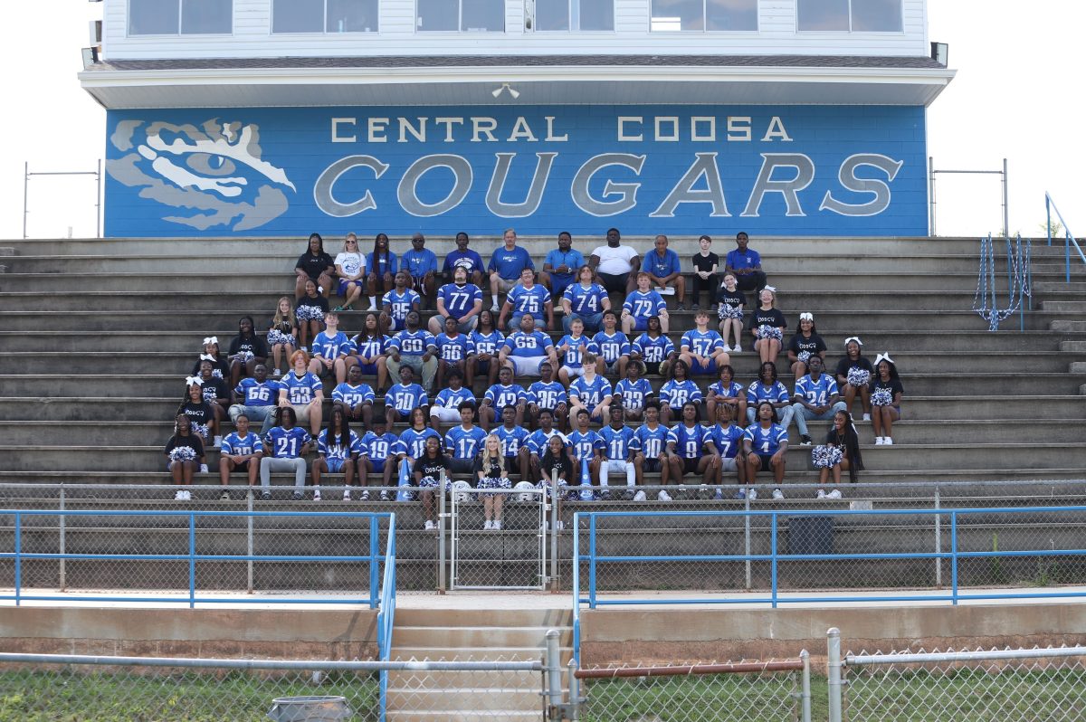 Central Coosa athletics kick off 2024-2025 season – The Coosa County News