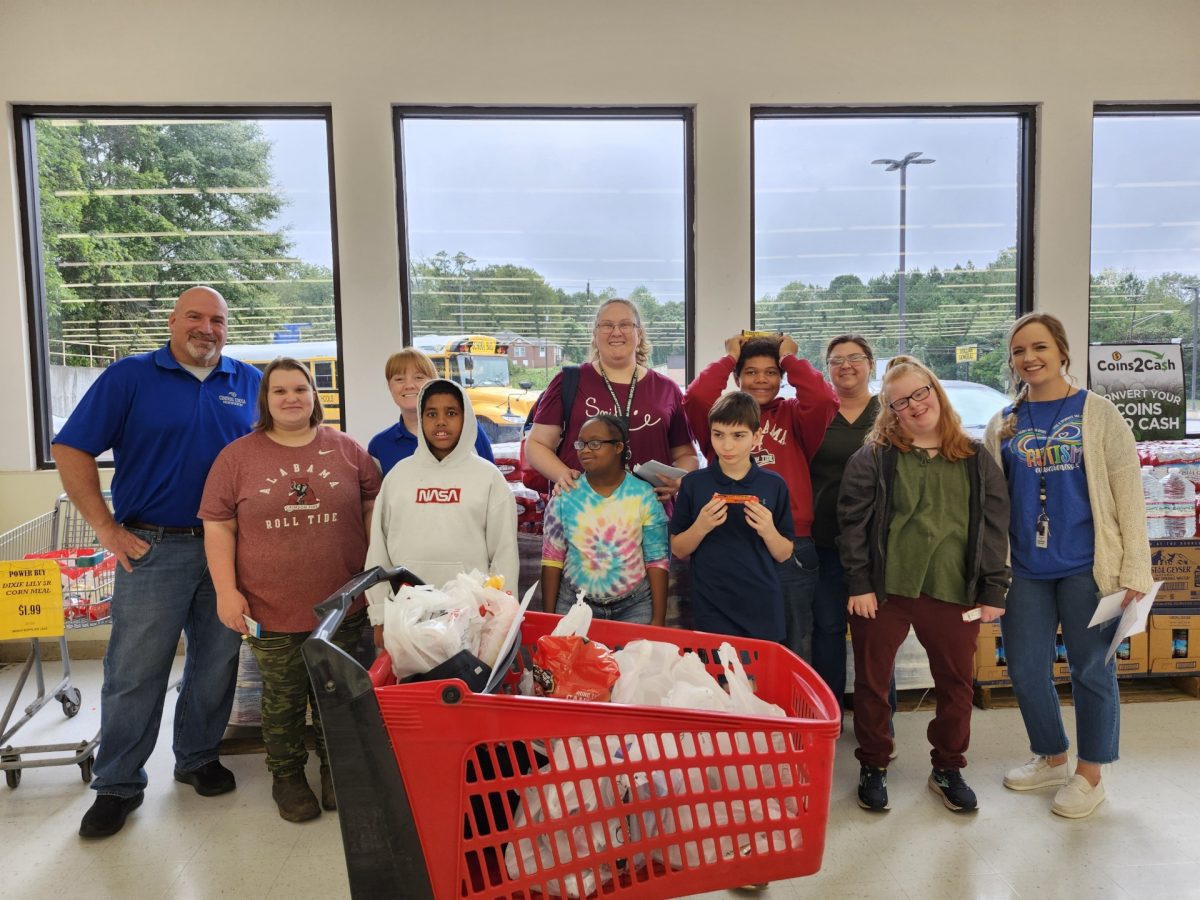 Life Skills field trip – The Coosa County News