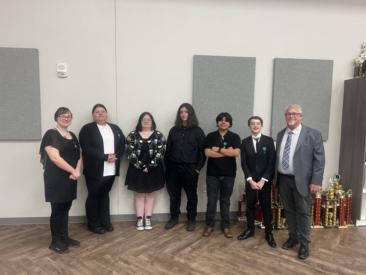 Pride of Coosa County band members make All-County Honor Band – The ...