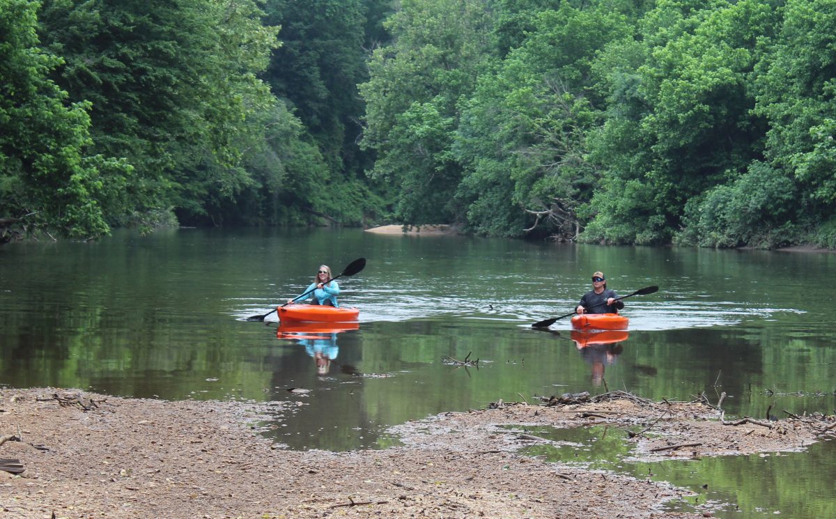 CCASW planning annual Hatchet Creek float – The Coosa County News
