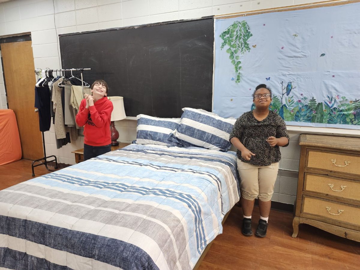 Life Skills students simulate self-sufficiency home skills – The Coosa ...