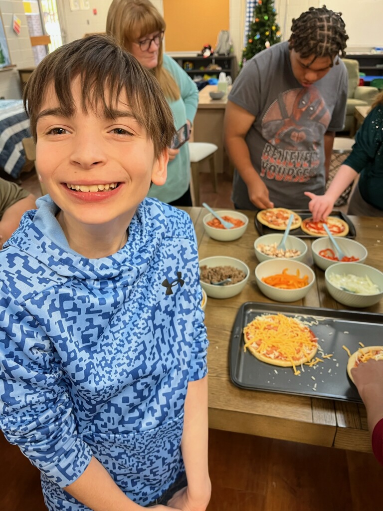 Life Skills students simulate self-sufficiency home skills – The Coosa ...