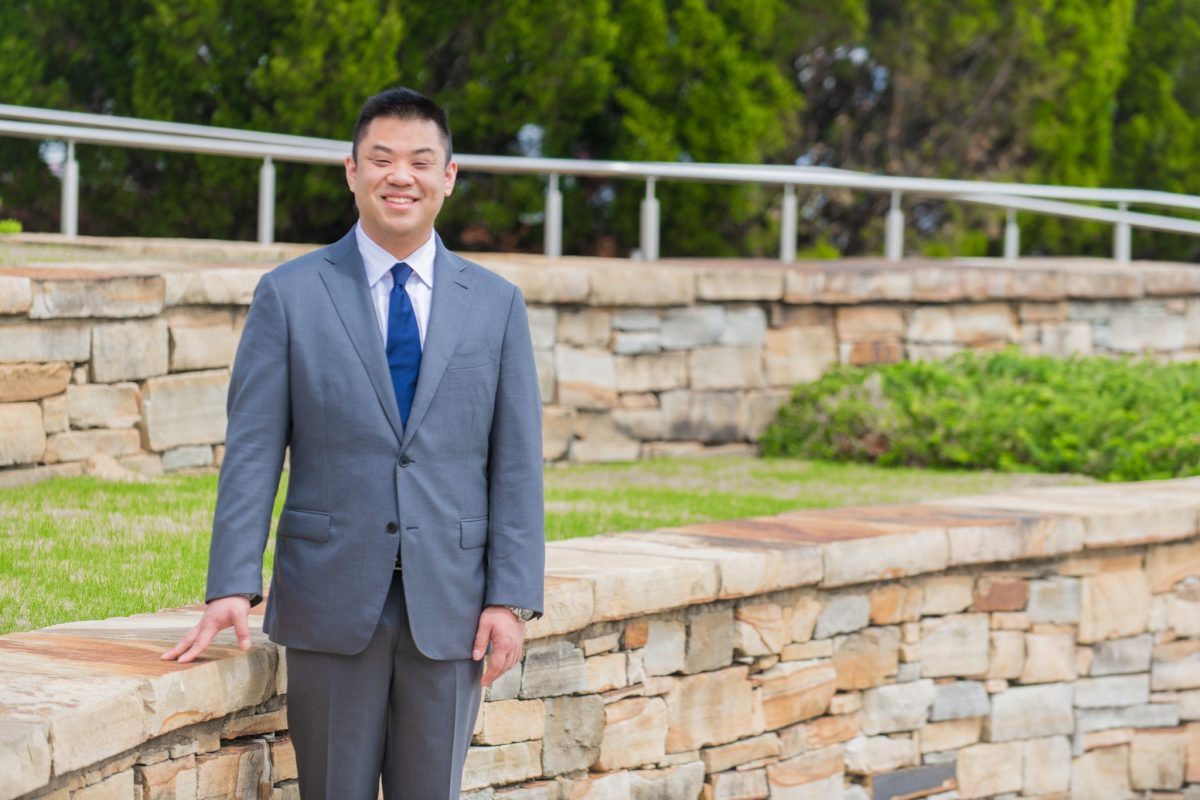 Conservative attorney, activist Derek Chen announces state auditor ...
