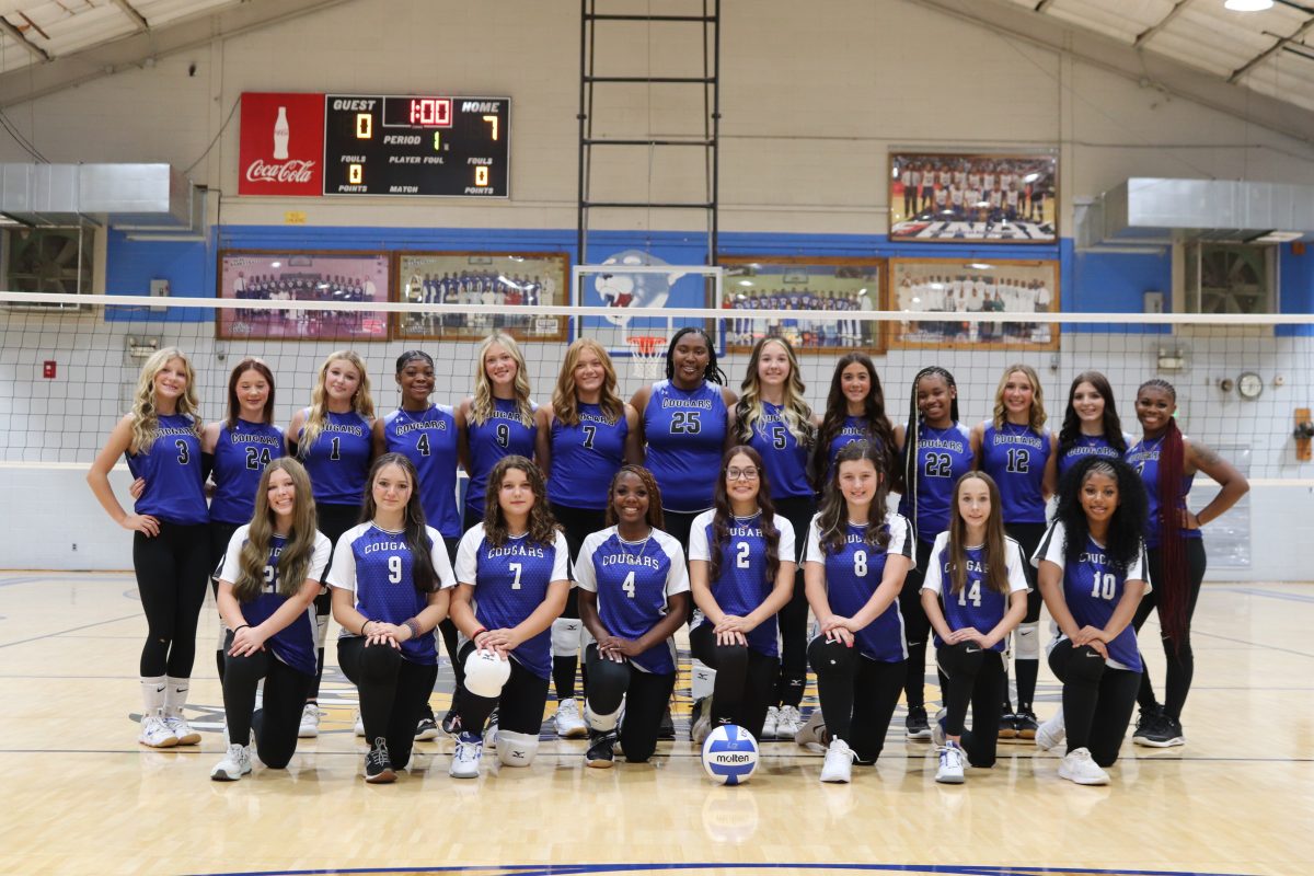 Volleyball season kicks off August 26! – The Coosa County News