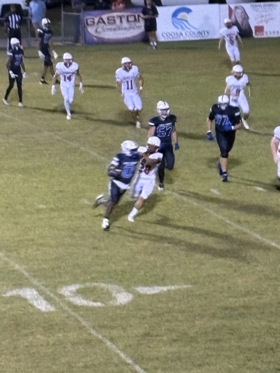 Central Coosa football adds a win to their record – The Coosa County News