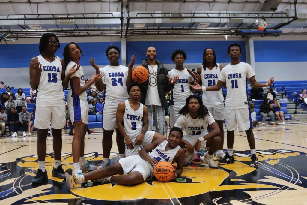 Central High School retires professional basketball player Xavier Moon ...